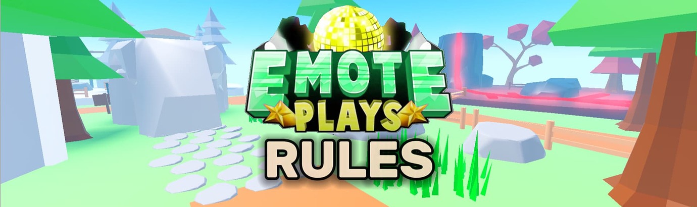 Emote Plays Information - Bulletin Board - Developer Forum | Roblox