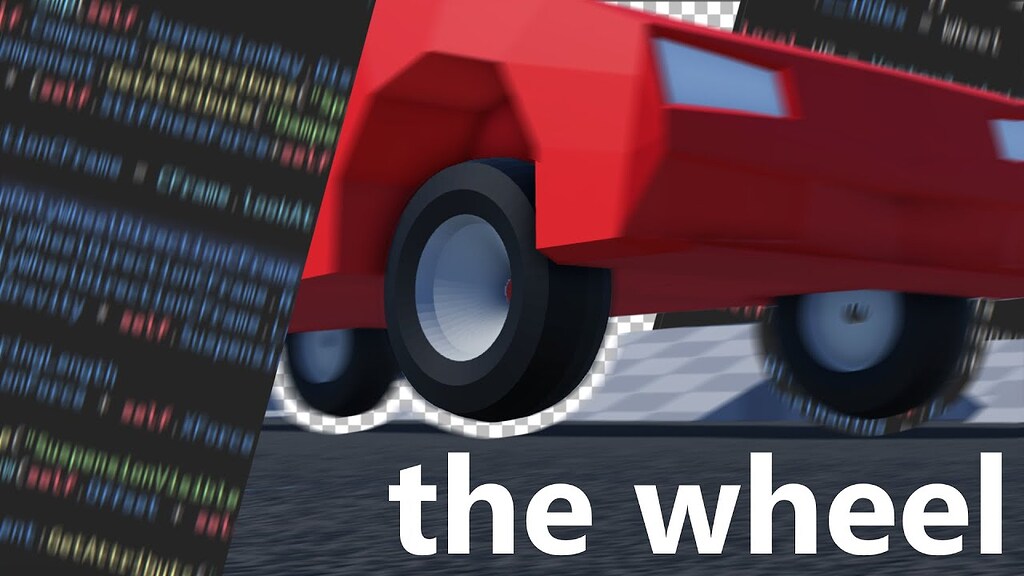 Raycast Suspension Wheel Module | An alternative to standard physics based wheels - Community ...