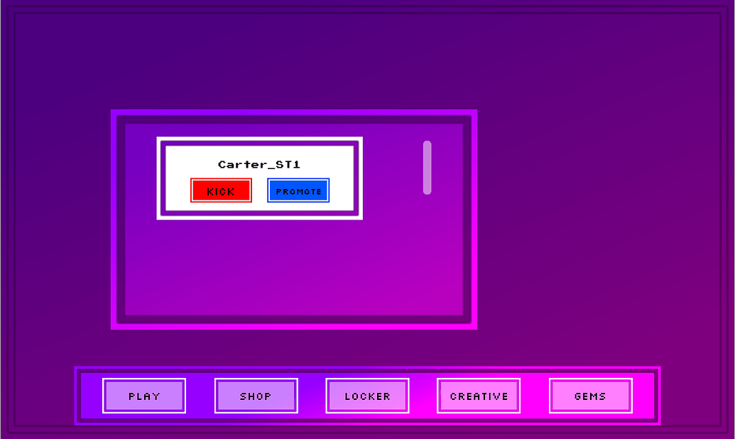 Shadow Bound [DEVLOG 1] - Creations Feedback - Developer Forum | Roblox