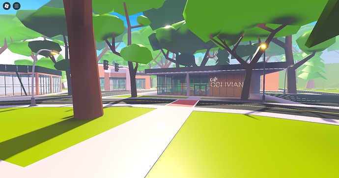 How can I improve this map for my roleplay game - Creations Feedback ...