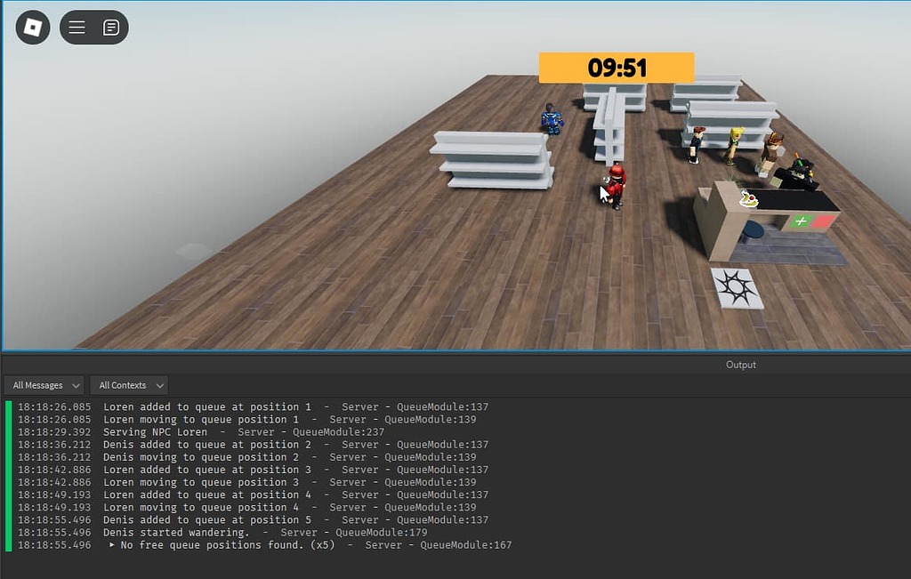 Attribute problem - Scripting Support - Developer Forum | Roblox