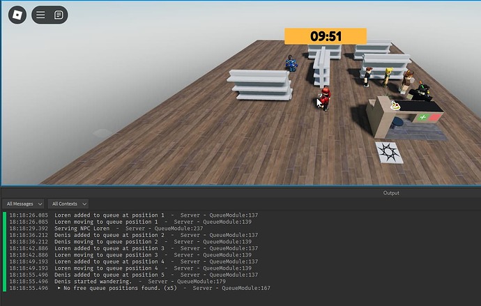 Attribute problem - Scripting Support - Developer Forum | Roblox