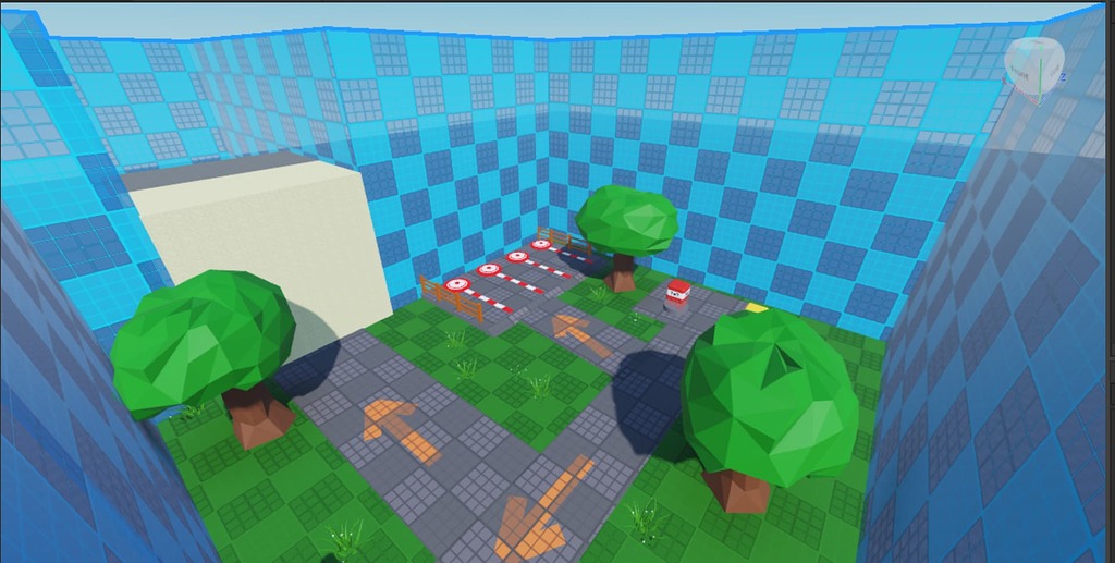 My location in the simulator game - Creations Feedback - Developer ...