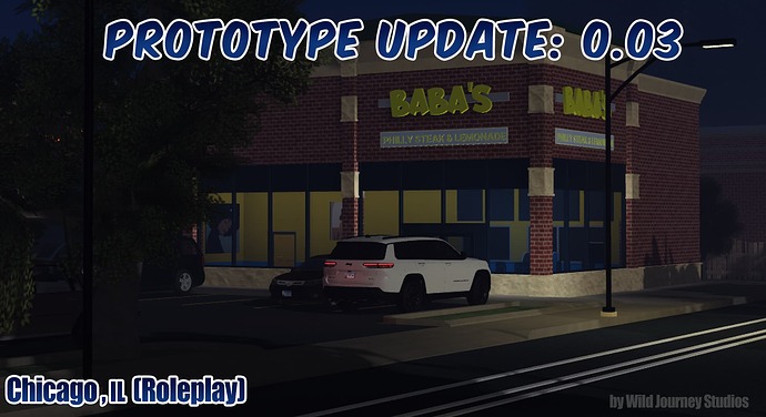 Chicago, IL (Roleplay) Update Logs - Bulletin Board - Developer Forum ...