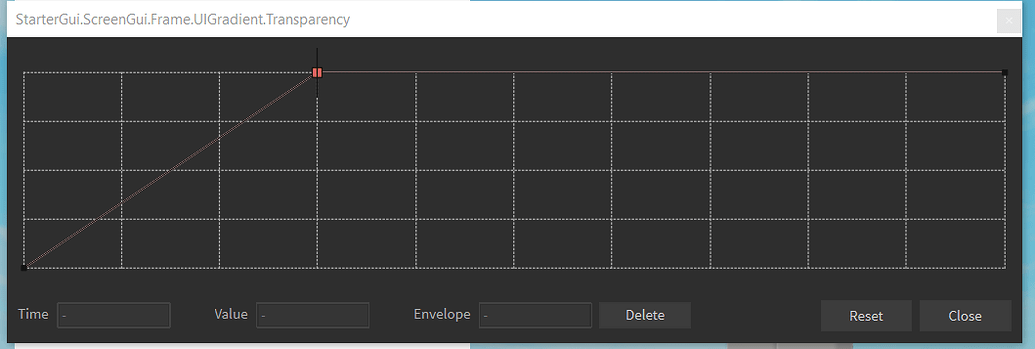 How would I make part of a gradient transparent? - Scripting Support ...