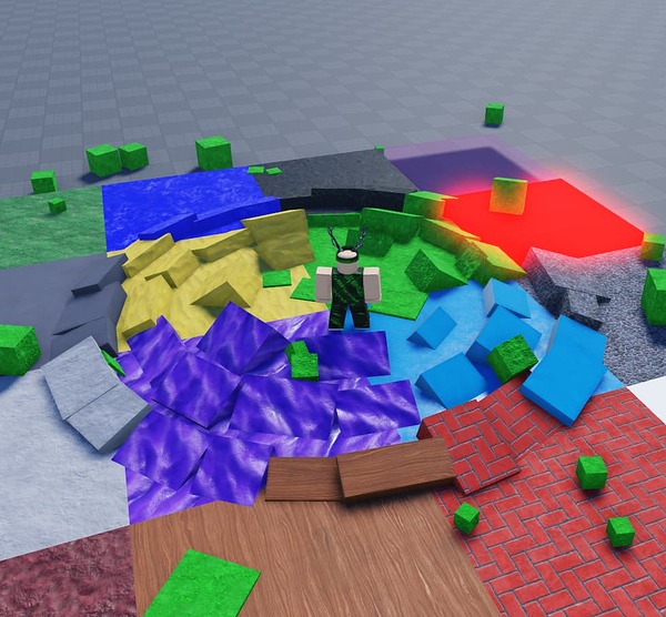 Rock Module V.1.0 - Craters, Explosions, and more! - Effects - Community Resources - Developer ...