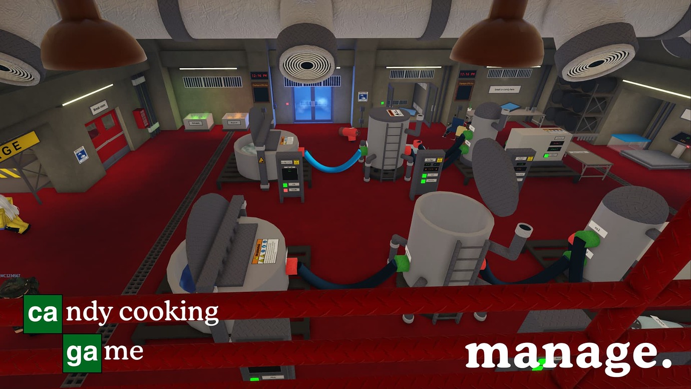 Breaking bad inspired game | candy cooking game - Creations Feedback ...