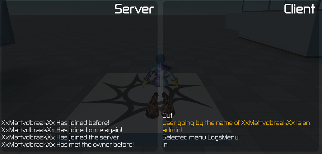 Weird text overlap when script was rewritten - Scripting Support - Developer Forum | Roblox