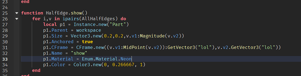 Object's self field becomes first argument of the function - Scripting ...