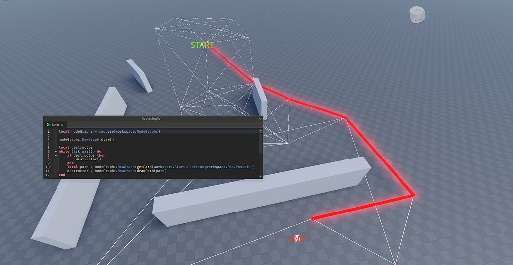 NodeGraphV2.0 - Create connected networks of nodes easily! - Community Resources - Developer ...