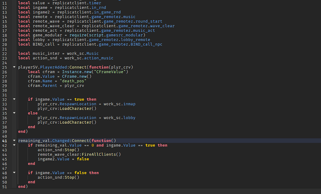 Open Source Wave based game - Community Resources - Developer Forum ...
