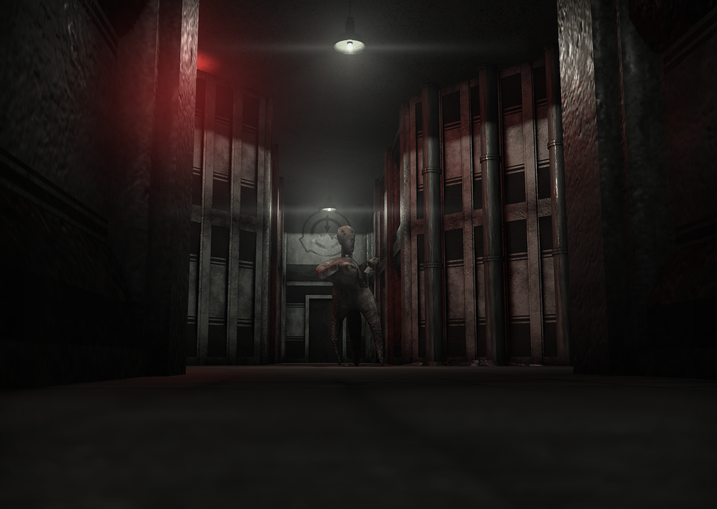 Feedback on SCP light containment zone - Creations Feedback - Developer ...