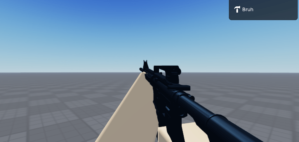 Feedback On Early Dev FPS System - Creations Feedback - Developer Forum | Roblox
