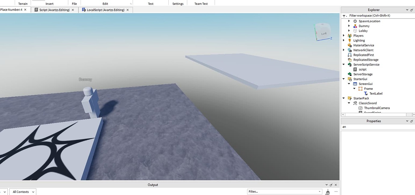 Things inside serverscriptservice and serverstorage just disappear - Platform Usage Support ...
