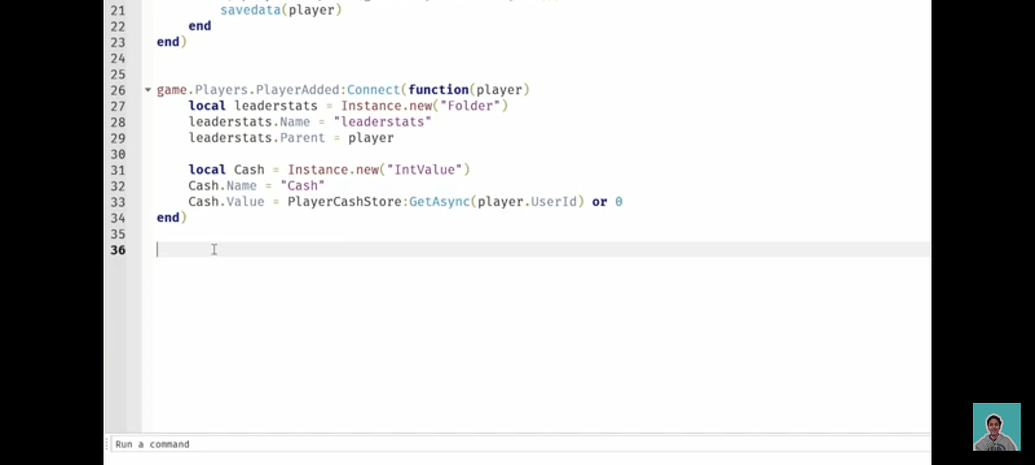 Leaderstats DataSave - Scripting Support - Developer Forum | Roblox