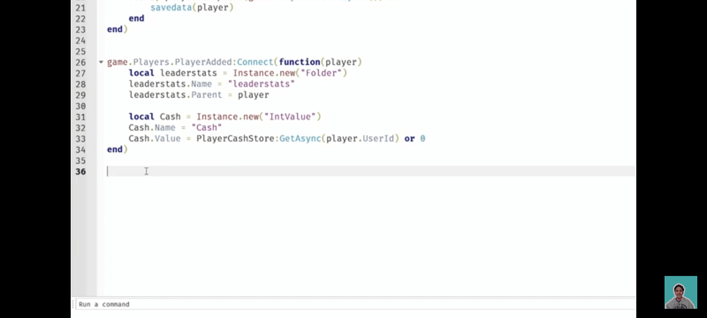 Leaderstats DataSave - Scripting Support - Developer Forum | Roblox