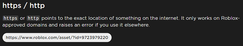 How to find an url in a string - Scripting Support - Developer Forum ...
