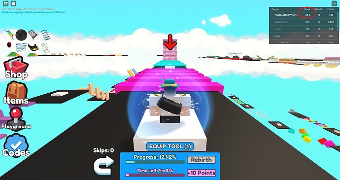How Do I Make Checkpoint And Stage System Scripting Support Developer Forum Roblox