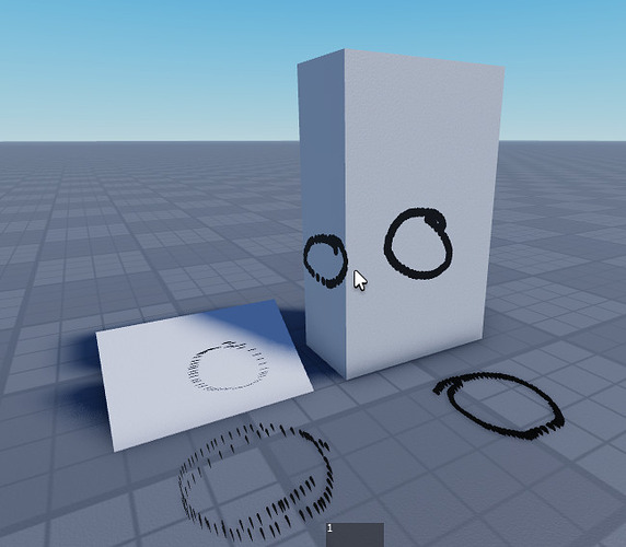 Object not facing / aligning correctly - Scripting Support - Developer Forum | Roblox