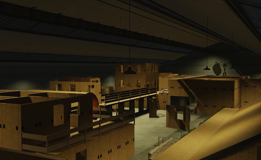 Indoor CQB Arena - Creations Feedback - Developer Forum | Roblox