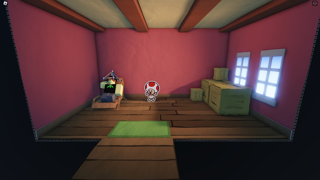 Update on Paper Mario Game - Creations Feedback - Developer Forum | Roblox