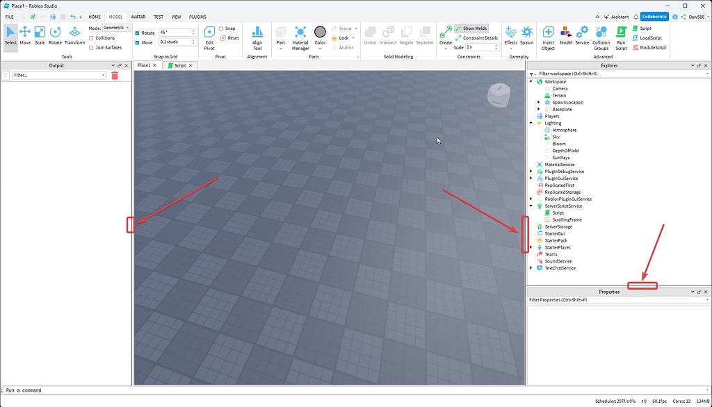 UI does not properly refresh and leaves line shaped artifacts after ... UI does not properly refresh and leaves line shaped artifacts after ...