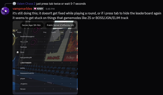 Playerlist does not get updated if you remove a leaderstat while it's ...
