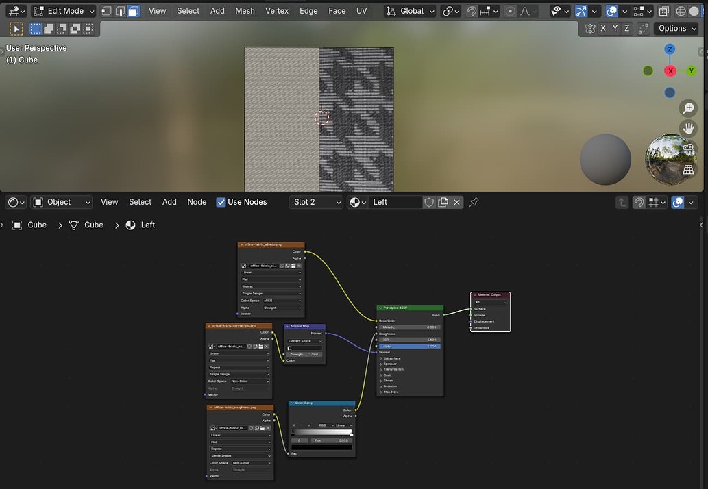 How to create multiple PBR textures onto one mesh - Community Tutorials - Developer Forum | Roblox