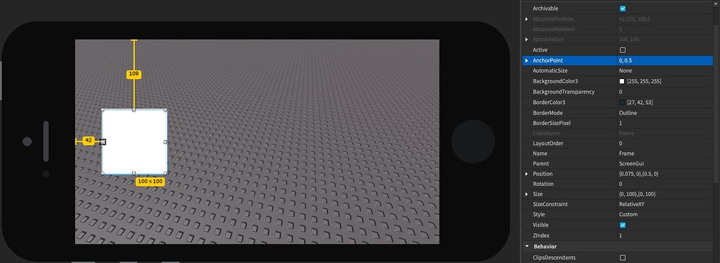 UI Positioning For Dummies | Using Anchor Points Effectively, Common Mistakes, Basic Layouts ...