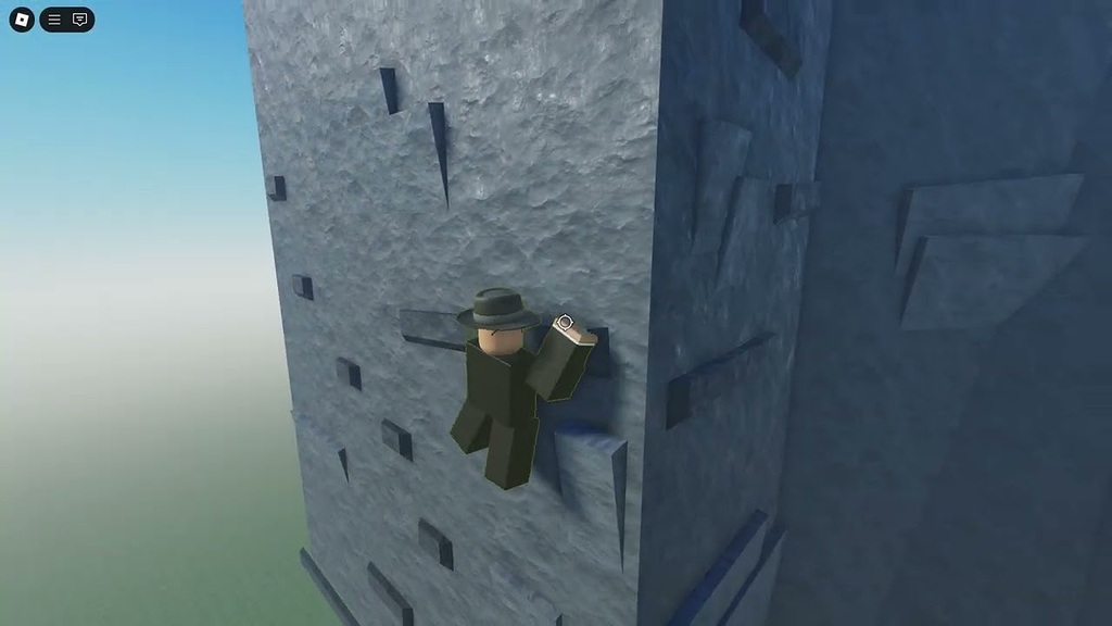 Untitled climbing game (its not the title) - Creations Feedback ...