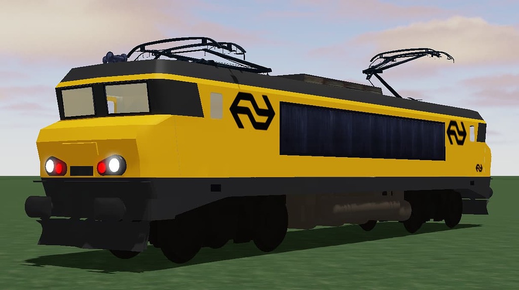 Some train models i made - Creations Feedback - Developer Forum | Roblox