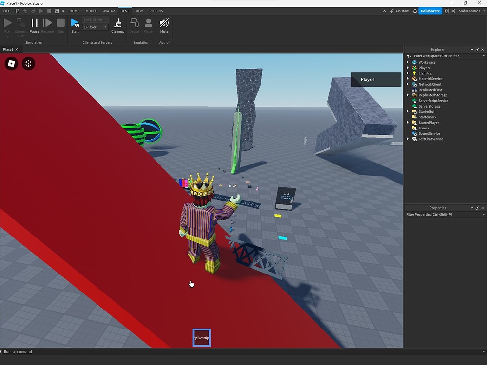 object:PivotTo(Crame.new(result.Position + result.Normal) causes object to hover - Scripting ...