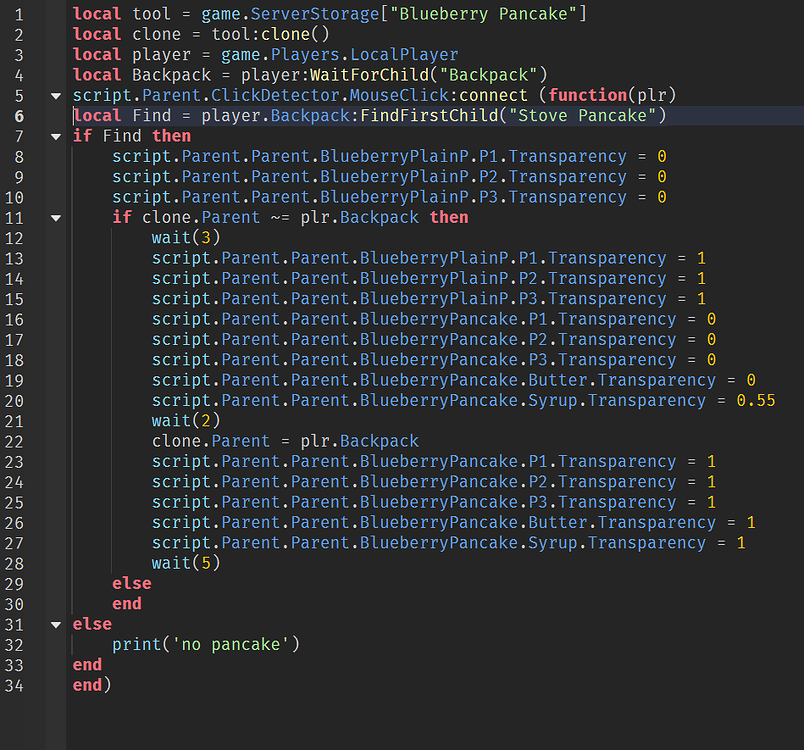 How do I check for a specific item in a player's inventory? - Scripting Support - Developer ...