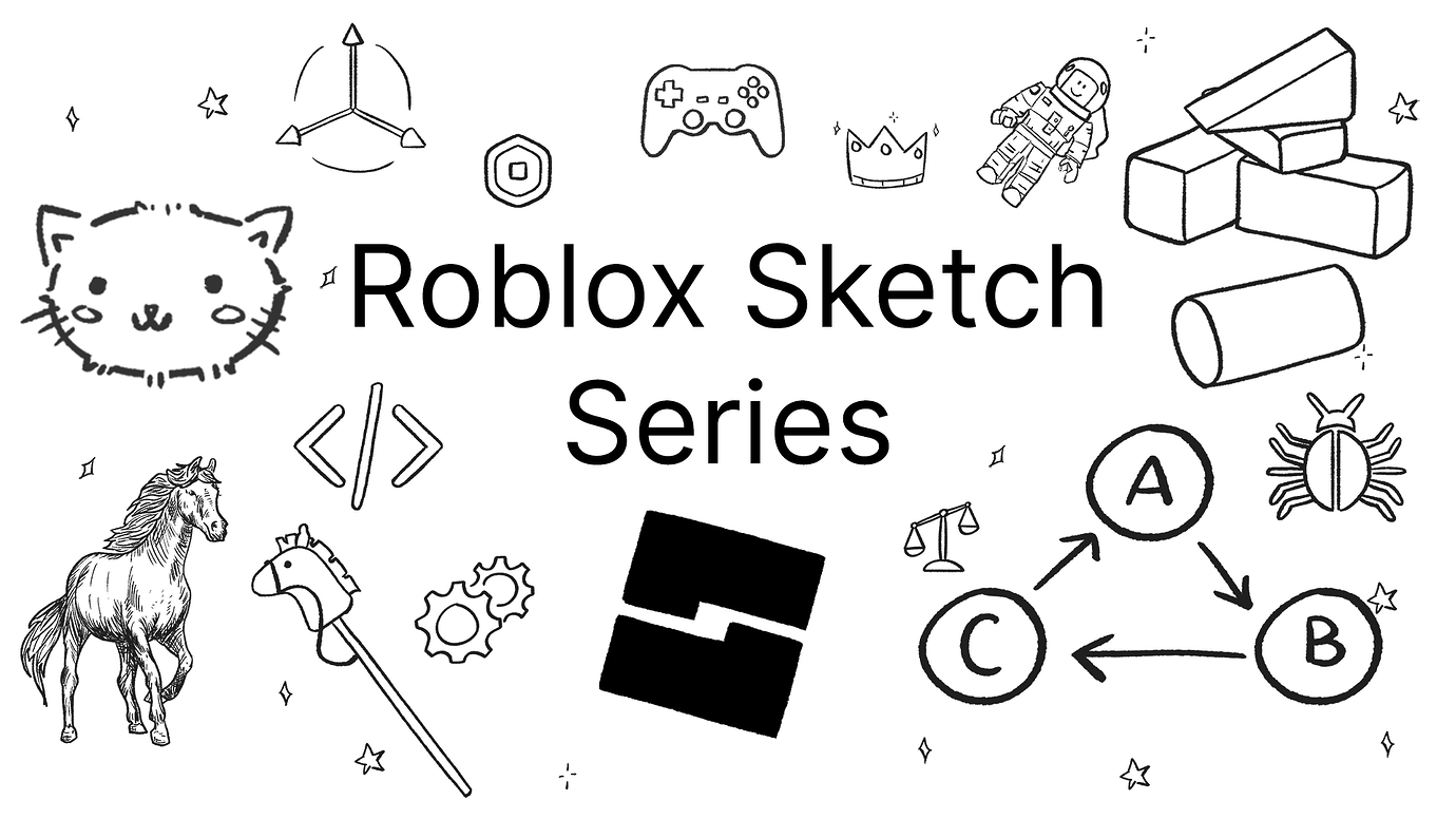 Introducing Roblox Sketch Series Videos - Announcements - Developer ...