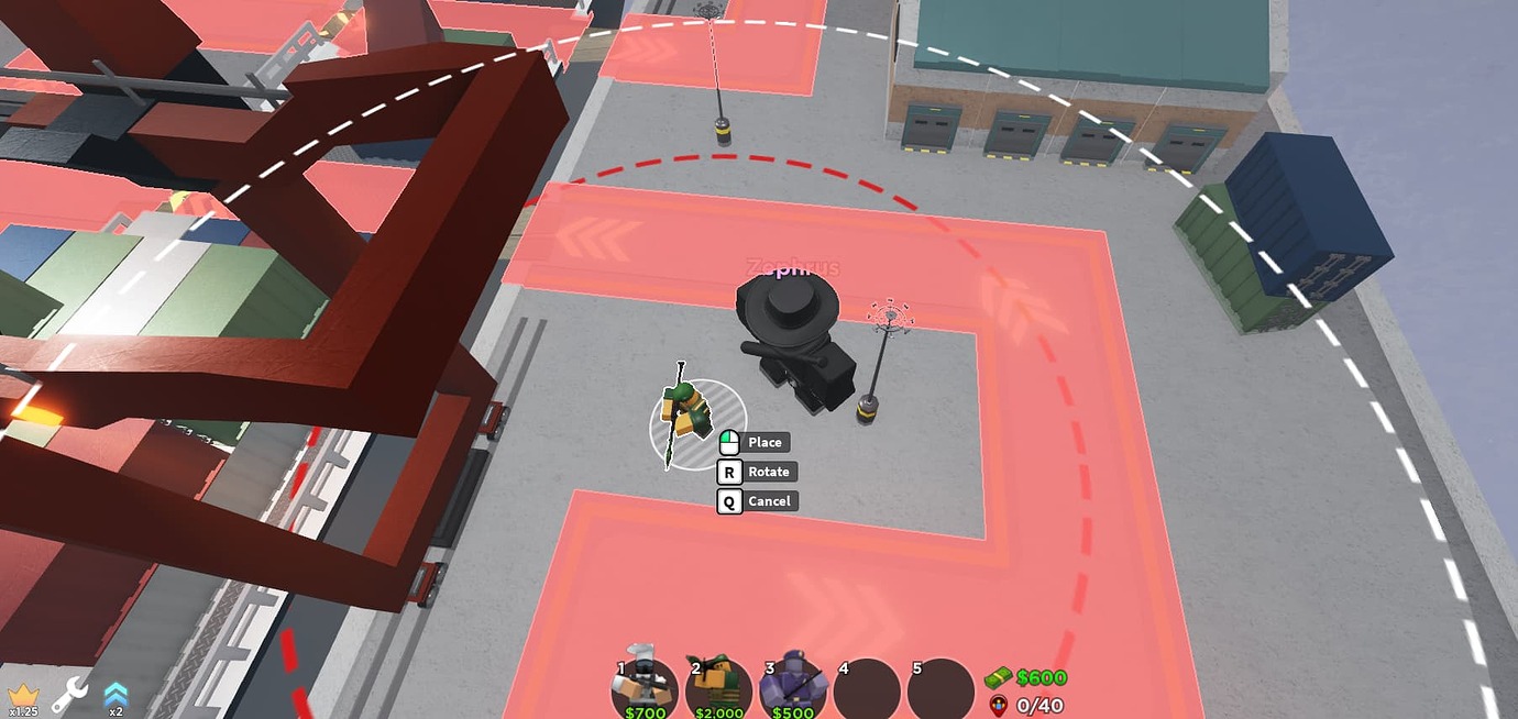 TDS Range Effect - Scripting Support - Developer Forum | Roblox