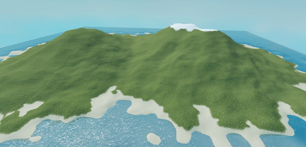 Terrain Generation Tool Feedback - Creations Feedback - Developer Forum ...