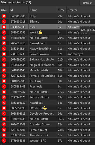 Enhanced Audio Upload and Management System - Studio Features ...