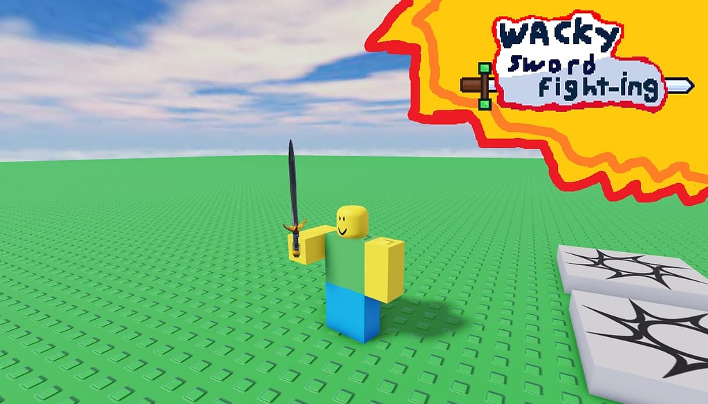 Beta Release of Wacky Sword Fighting - Creations Feedback - Developer ...