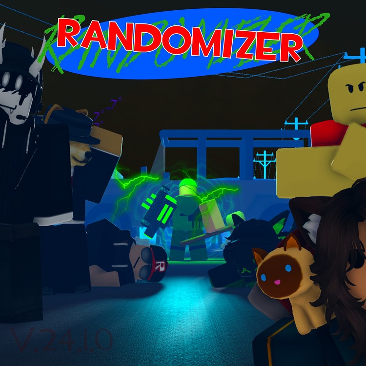 Randomizer Update Notes - Bulletin Board - Developer Forum | Roblox