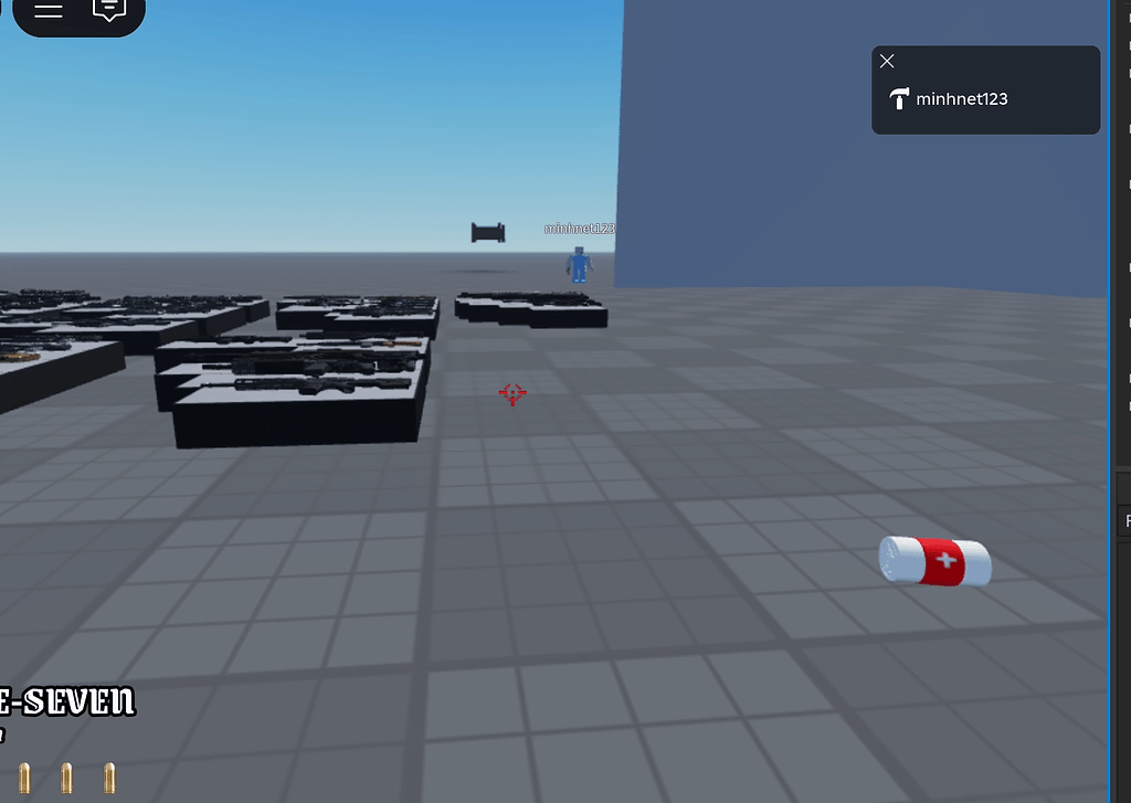 Viewmodel equip animation not work in the right way - Platform Usage ...
