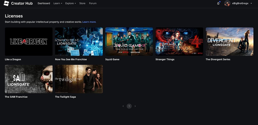 Introducing the Licenses Catalog for Game-Changing IP Partnerships ...
