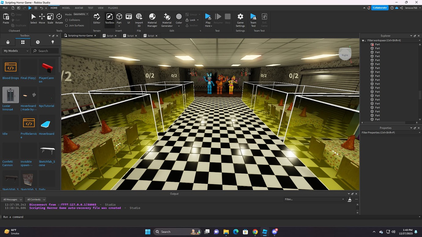 Professional Scripter for Hire – Let’s Bring Your Game to Life ...