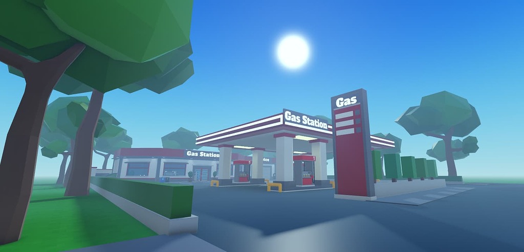 Feedback on Gas Station - Creations Feedback - Developer Forum | Roblox