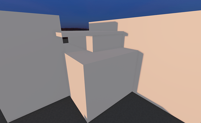 Working on my level design! - Creations Feedback - Developer Forum | Roblox