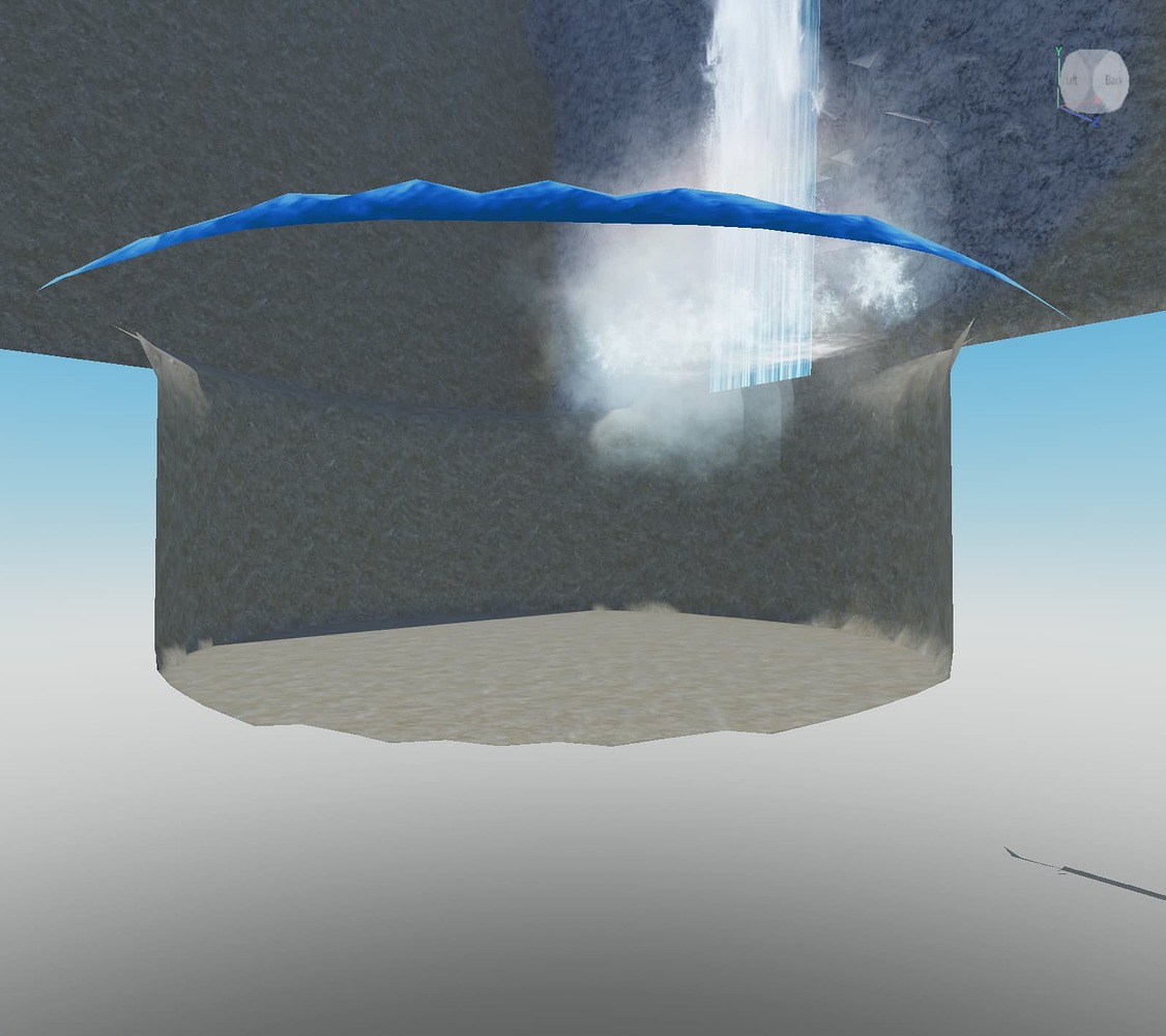 Terrain editor fill should include other shapes and orientation ...