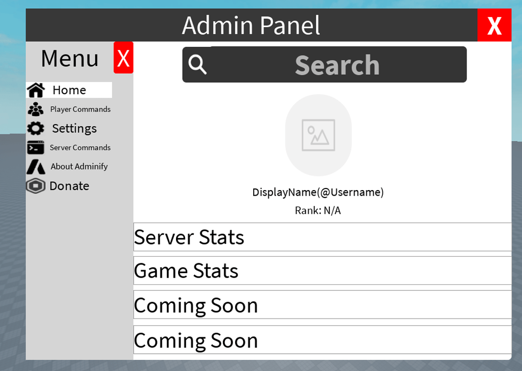 Adminify - An Open-Source Admin Panel [ DEVLOG + FEEDBACK ] - Creations ...