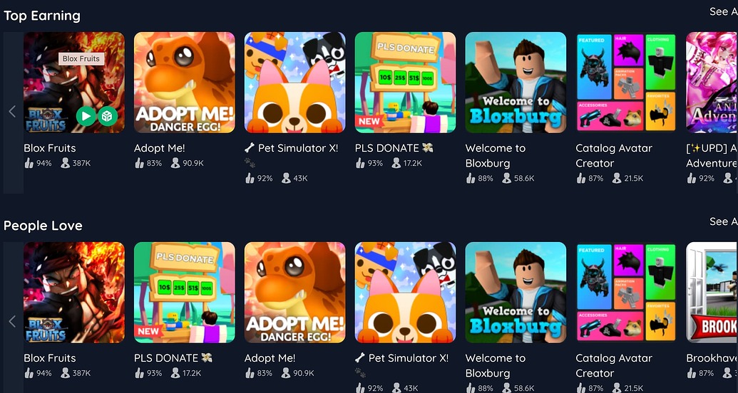Roblox’s Algorithm Changes Are Killing Our Game - Website Bugs ...