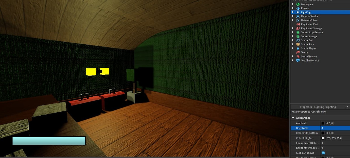 Lighting.Brightness does not work - Scripting Support - Developer Forum ...