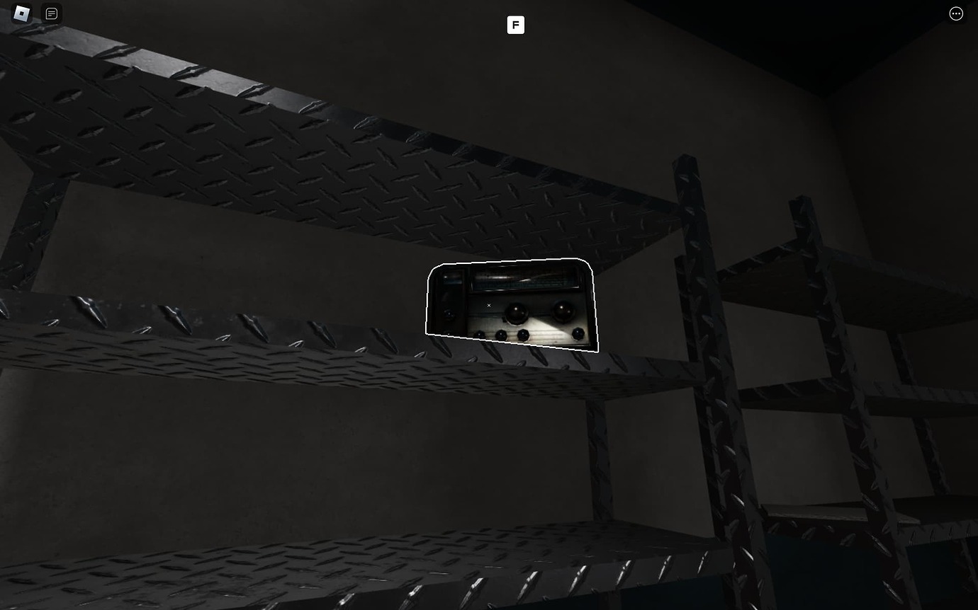 Unit 1008 demo - A interactive psychological horror game - Creations ...