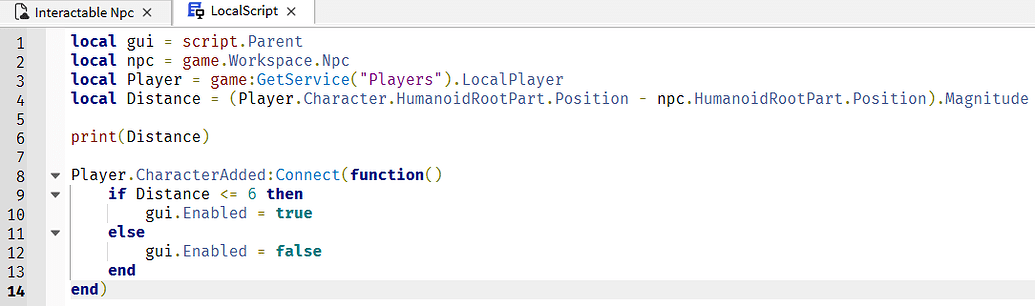 Gui not changing - Scripting Support - Developer Forum | Roblox